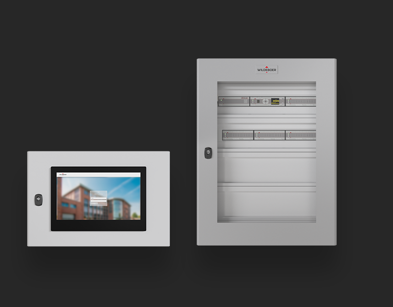 NEW: Control cabinet solutions from Wildeboer Wildeboer