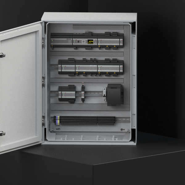 Building control systems: Everything about building automation