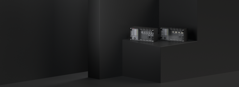 BS2 field bus system by Wildeboer
