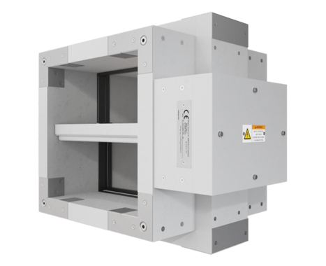 EK90 smoke control damper (series EK92)