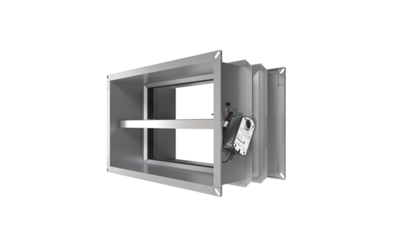 FK90K Brandschutzklappe, Baureihe FK92K