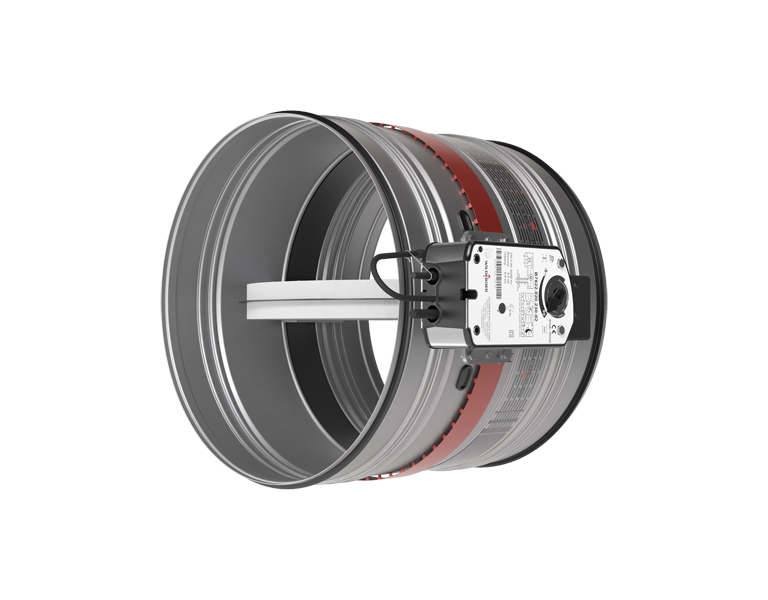 FR90 Fire damper (series FR92)
