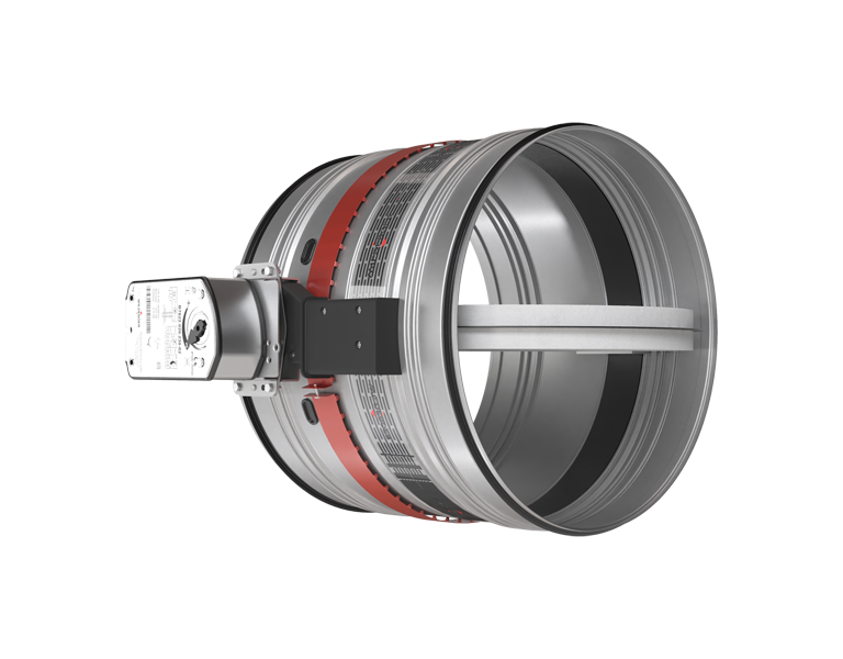 FR90 Fire damper (series FR92)