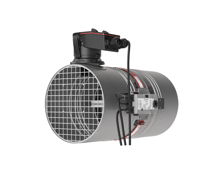 New compact system solution for closing overflow openings