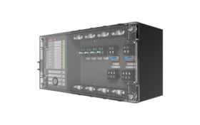 BS2 field bus system by Wildeboer