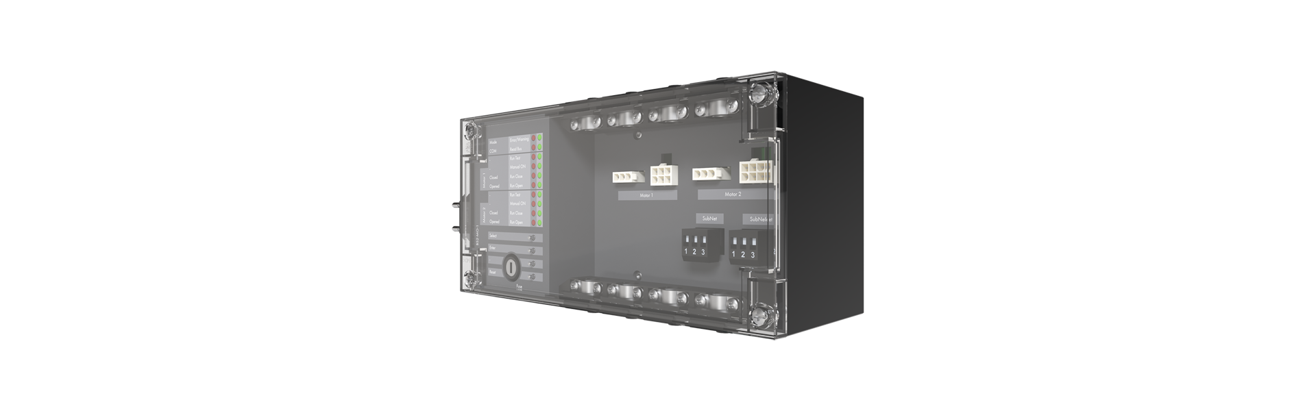 BS2-MO motor-module