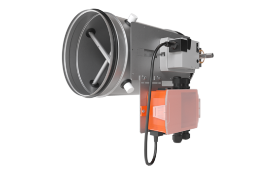 VRE1 Volumenstromregler