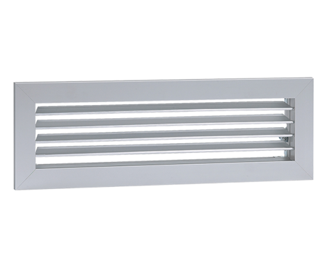 Air grilles & grille strips