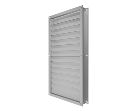 UK & UE Pressure relief dampers