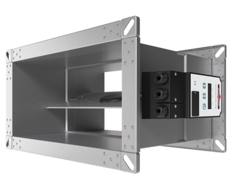 VKE1 Volumenstromregler