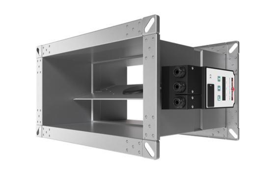 Volumenstromregler & Volumenstrombegrenzer von Wildeboer