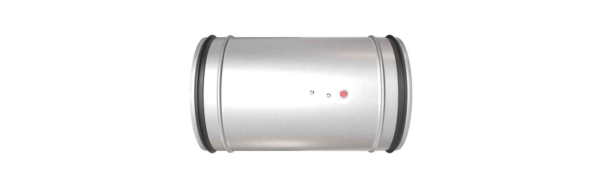 VR1-N volume flow controller for low pressures