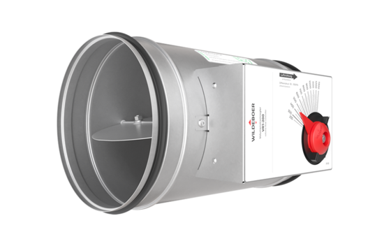 Volumenstromregler & Volumenstrombegrenzer von Wildeboer