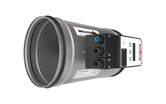 Volumenstromregler & Volumenstrombegrenzer von Wildeboer