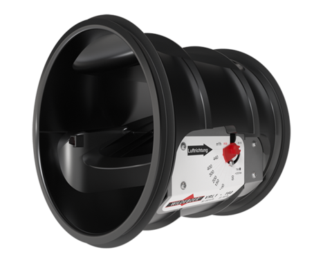 VRL1 Volumenstrombegrenzer