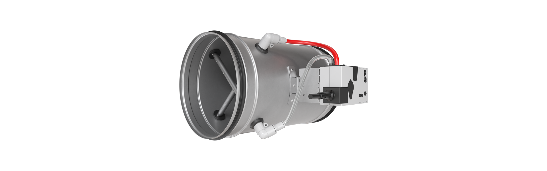 VRup volume flow controller