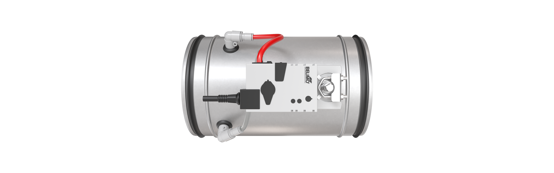 VRup volume flow controller
