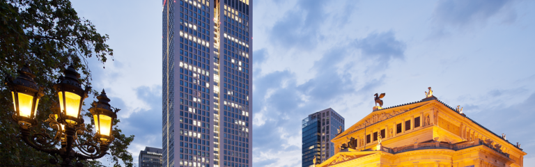 OpernTurm, Frankfurt