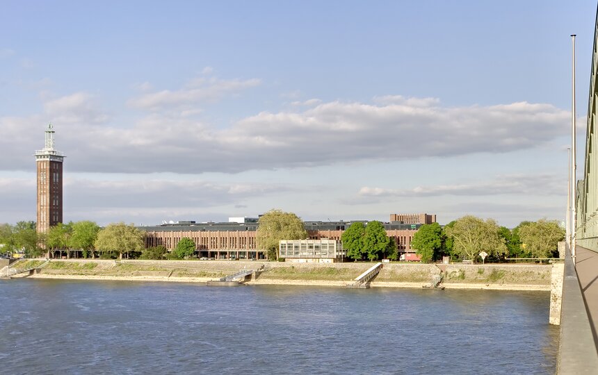 Unsere Referenz: Rheinpark-Metropole in Köln