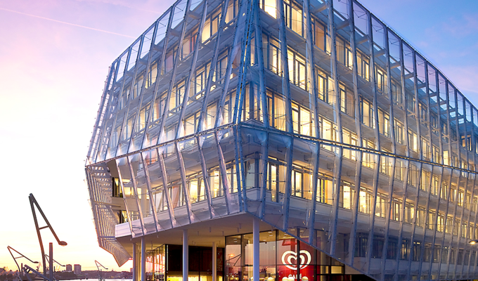 Unilever house, Hamburg