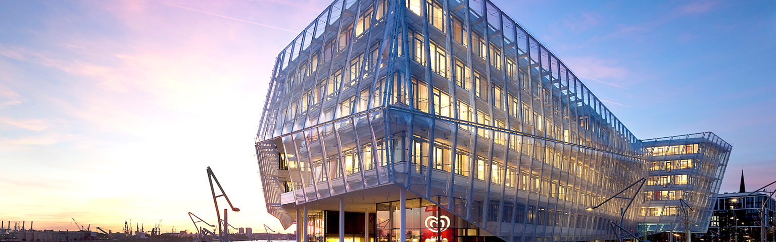 Unilever house, Hamburg