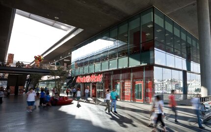 Our reference: Meydan Merter in Istanbul