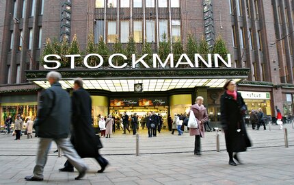 Stockmann in Helsinki (FI)